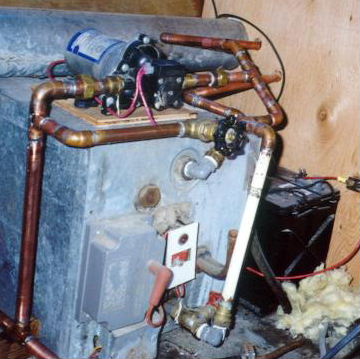 The Clipper Manual: Plumbing